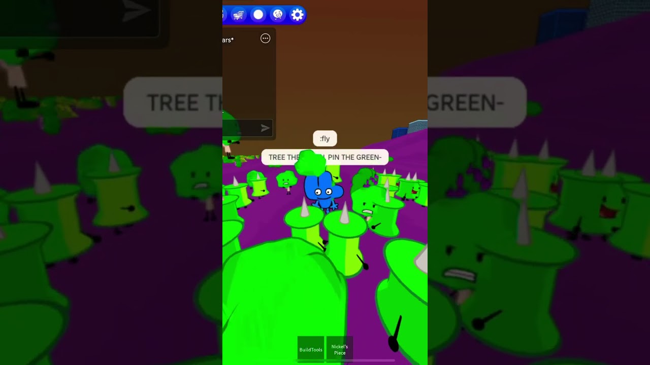 TPOT 16 But Roblox #bfdi