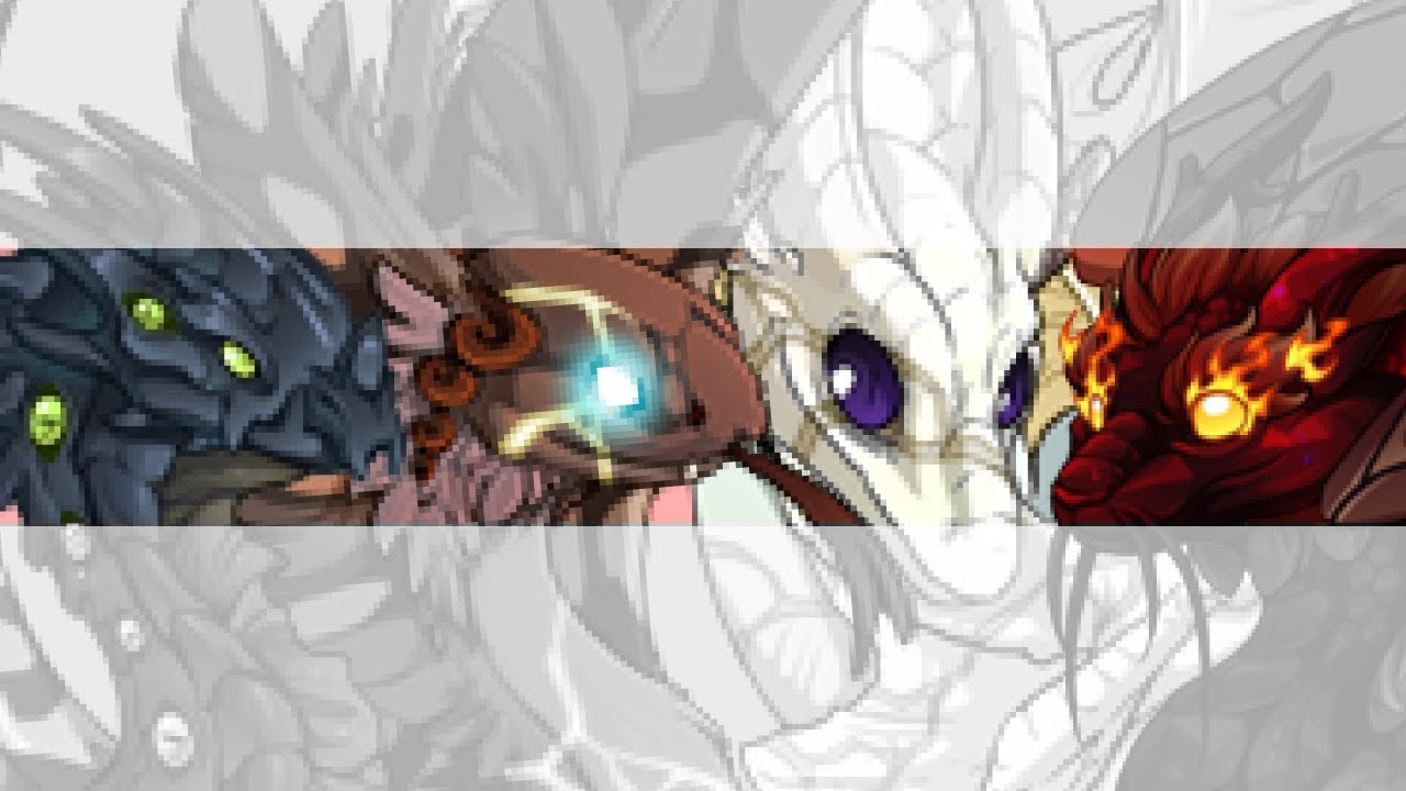 Market Study: Flight Rising's Eye Types