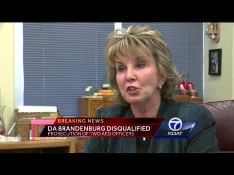 BernCo DA disqualified from James Boyd case