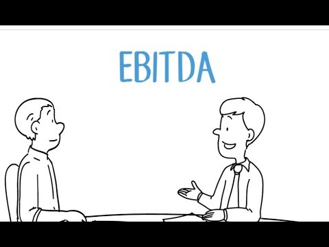 What is EBITDA? EBITDA simplified