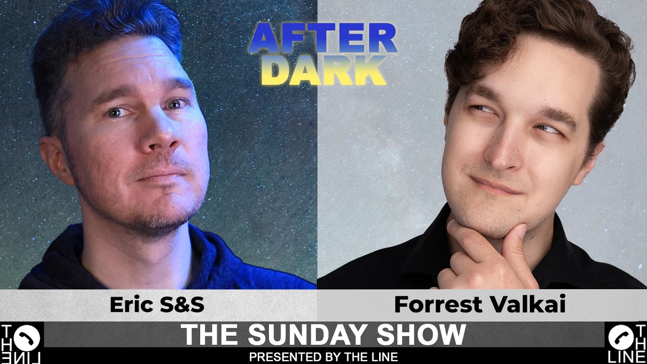 Religion Is ANTI-SCIENCE! Disagree? Call Forrest Valkai & Eric S&S | Sunday Show AFTER DARK 04.05.26
