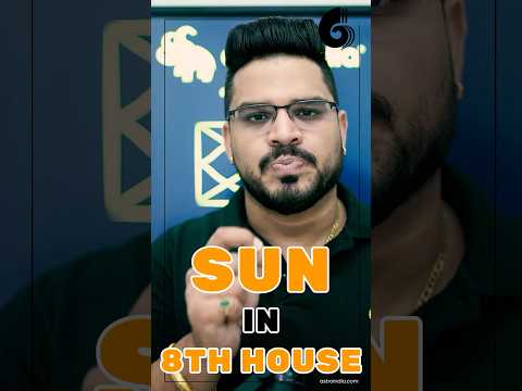 8th House Sun: Massive Fame in Astrology