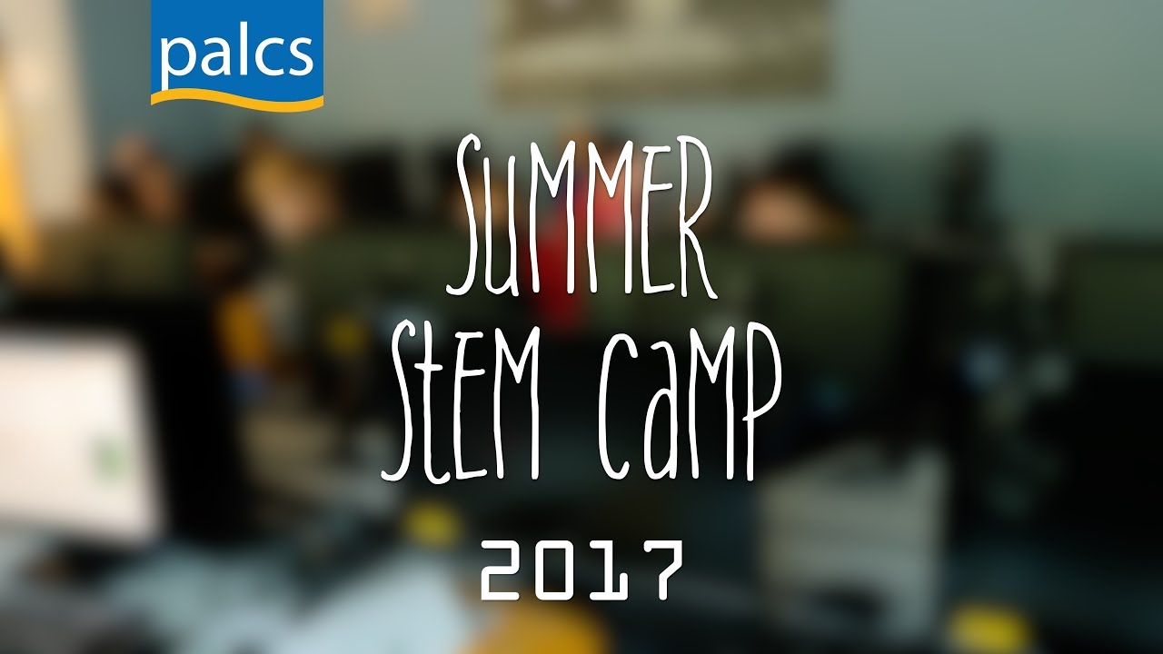 PALCS - Summer Stem Camp 2017