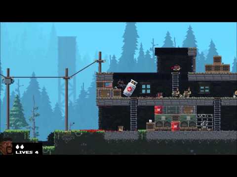 Steam Community :: Video :: The Expendabros (PC) - Expendables/Broforce ...