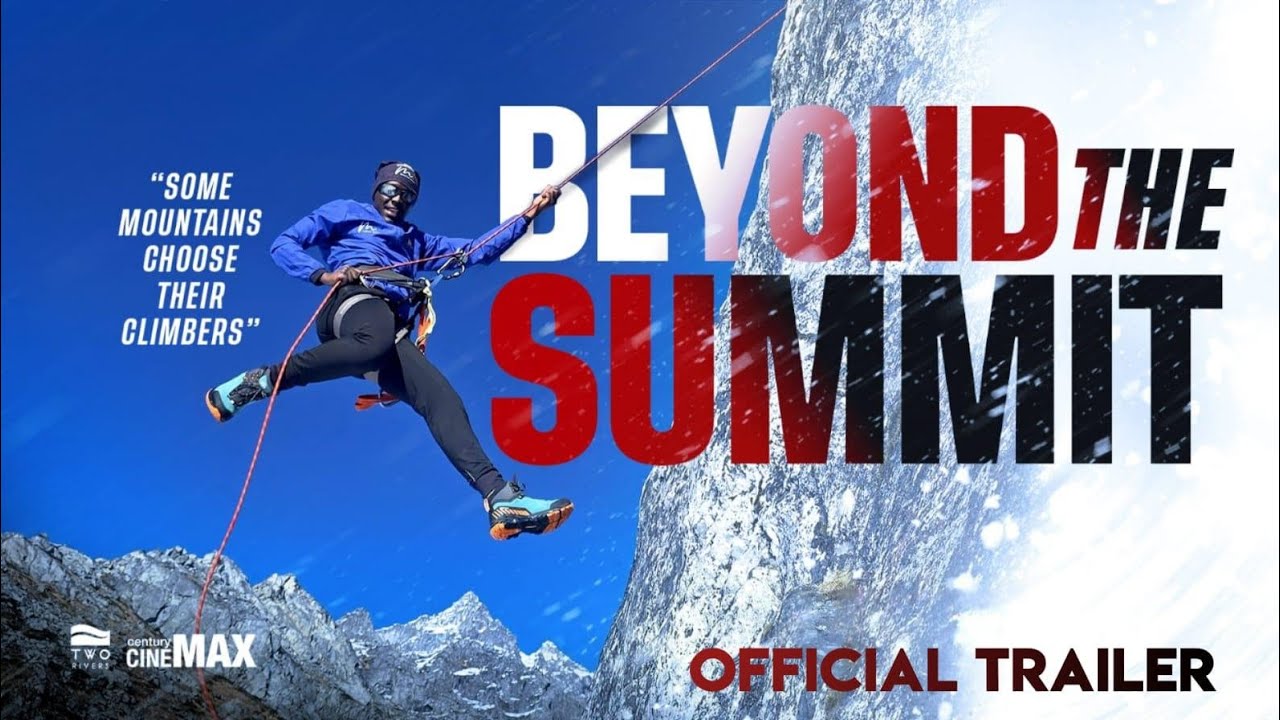BEYOND THE SUMMIT  - OFFICIAL TRAILER                                          