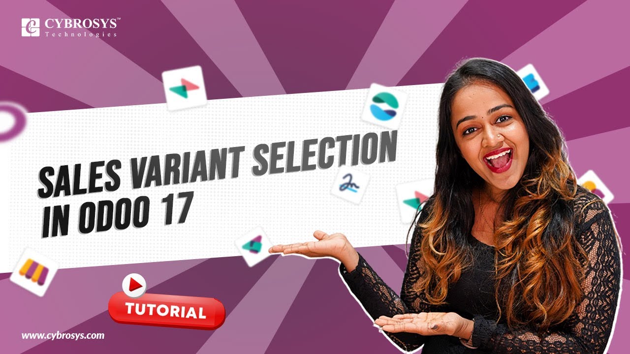 Varient Grid Entry in Odoo 17 Sales App