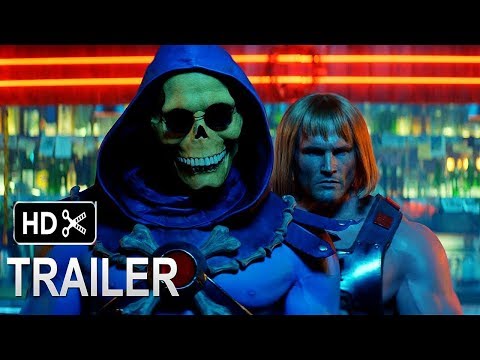 Masters of the Universe -"He-Man" Movie Trailer Teaser - (2019) HD - (fan made)