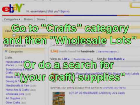 Wholesale Craft Supplies for Your Craft Business