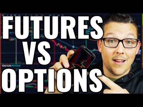 Are Futures Better Than Options (Which Is Better For Day Trading)