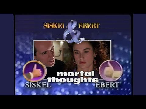 Siskel & Ebert (1991) - Mortal Thoughts | Impromptu | Out for Justice | Journey of Hope