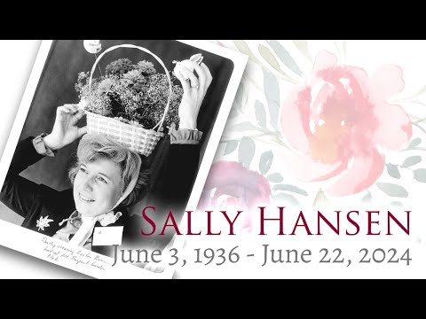 Sally's Celebration of Life