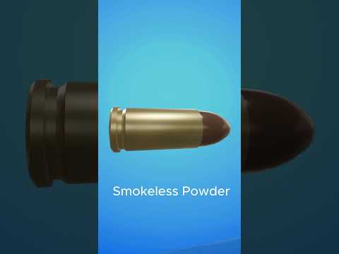 How A Bullet Works #shorts