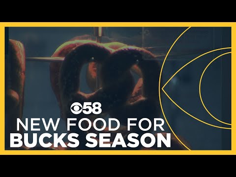 Milwaukee Bucks, Fiserv Forum introduce new foods for new season