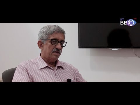 Know Your Professor 4.0 with Prof. Cyrus Dordi