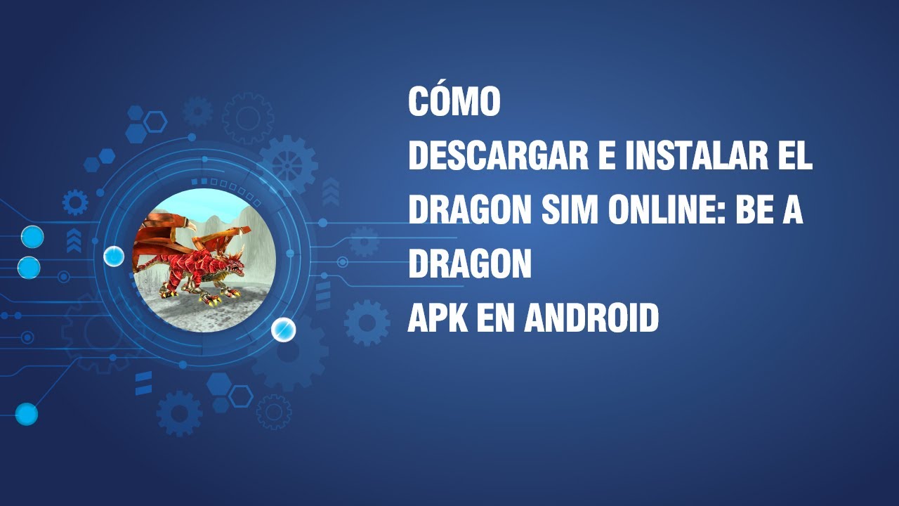 Cómo descargar e instalar el Dragon Sim Online: Be A Dragon APK en Android