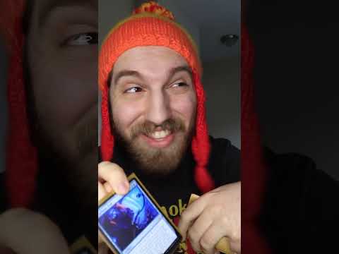 Building an MTG Cube #shorts