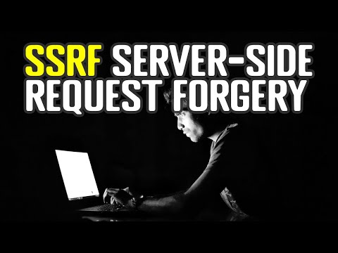 Server-Side Request Forgery (SSRF) Explained : Web Security & Vulnerability