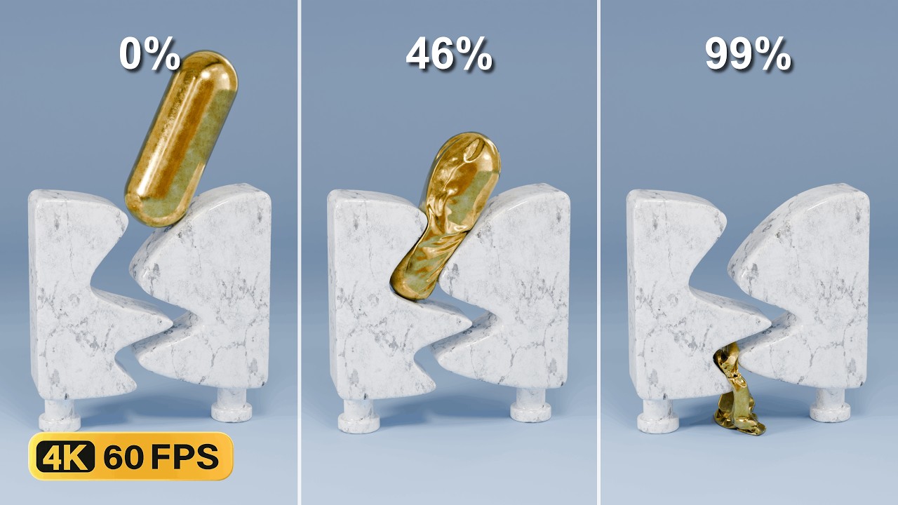 Insane 3D Physics Simulations | Showcase