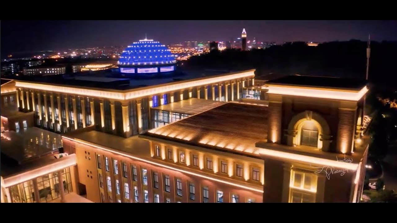 Yunnan University - The Most Beautiful Campus in China