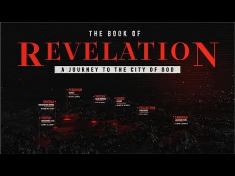 Revelation Part 52 | Pastor Marlin D. Harris | New Life Church