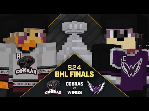 BHL S24: BHL Cup Finals