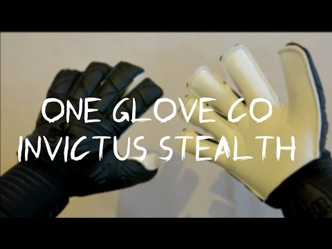 The One Glove Co Invictus Stealth - Glove Review/Unboxing