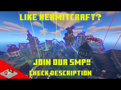 ComparatorCraftSMP - A hermitcraft like server - Minecraft Survival ...