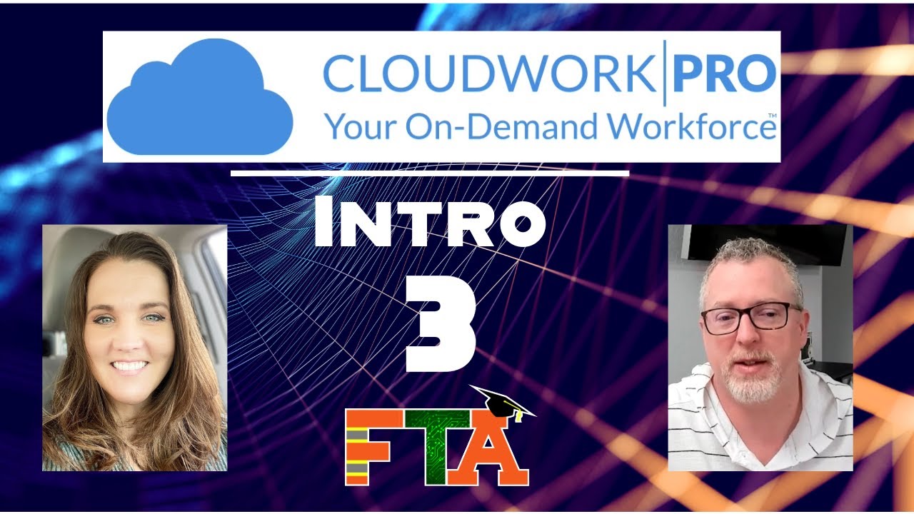 Cloud Work Pro Interview Part 3: Company Setup, Tech Roles & Pay Process (Chelsey)