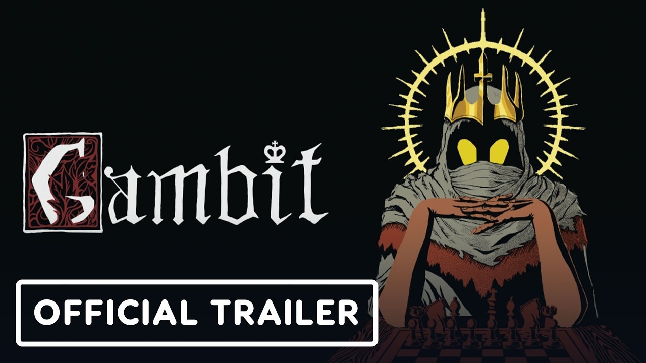 Gambit - Official Demo Launch Trailer