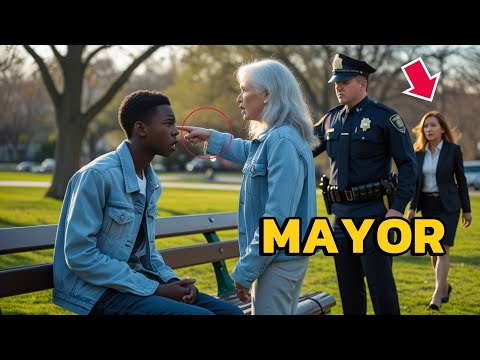 MAYOR Shocking REACTION When Police Arrive At Her Son's Scene