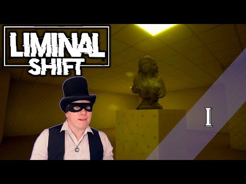Steam Community :: Video :: ПРОХОЖДЕНИЕ LIMINAL SHIFT - 1 СЕРИЯ