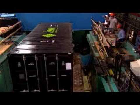 Googles Servers Revealed | Hackaday