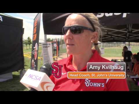 College Softball Coaches on Camps and Showcases