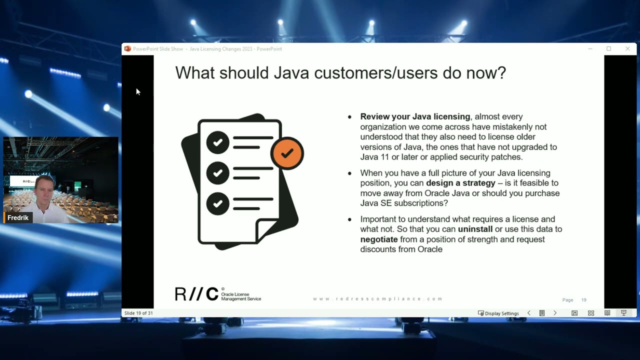 Oracle Java SE Universal Subscription - Expert help