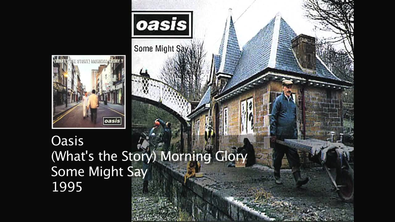 Discography Oasis