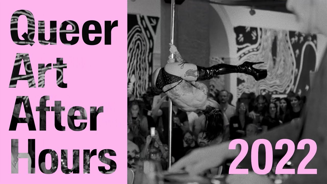 Queer Art After Hours 2022
