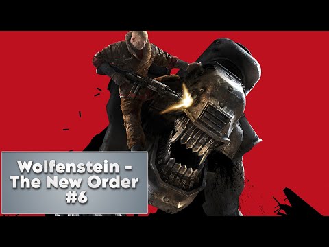 Steam Community :: Video :: Wolfenstein - The New Order #6