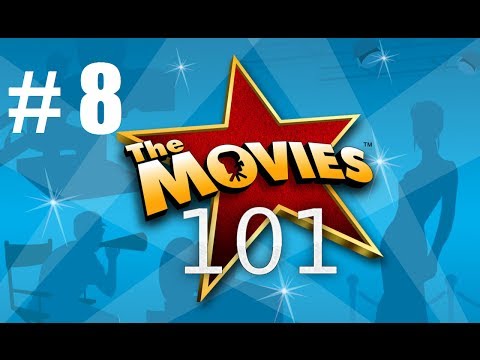 The Movies Game 101 - Part 8 (Advance Custom Movie Pt-2)