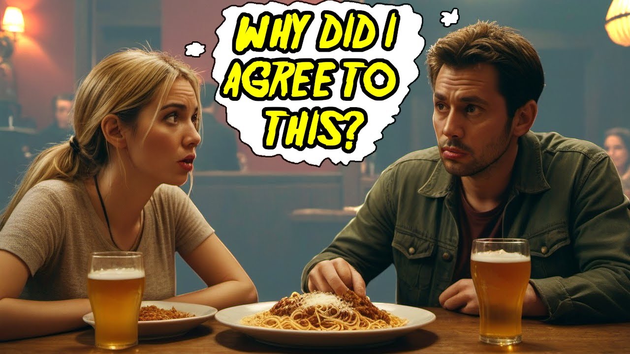 Four Unfortunate First Date Flops - From r/DatingHell