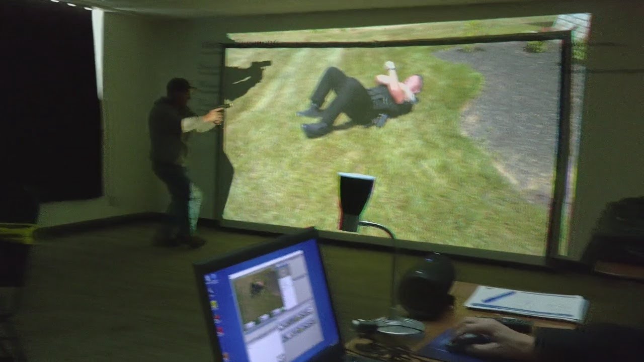 St. Matthews police using simulator to train officers with 'real-life scenarios'