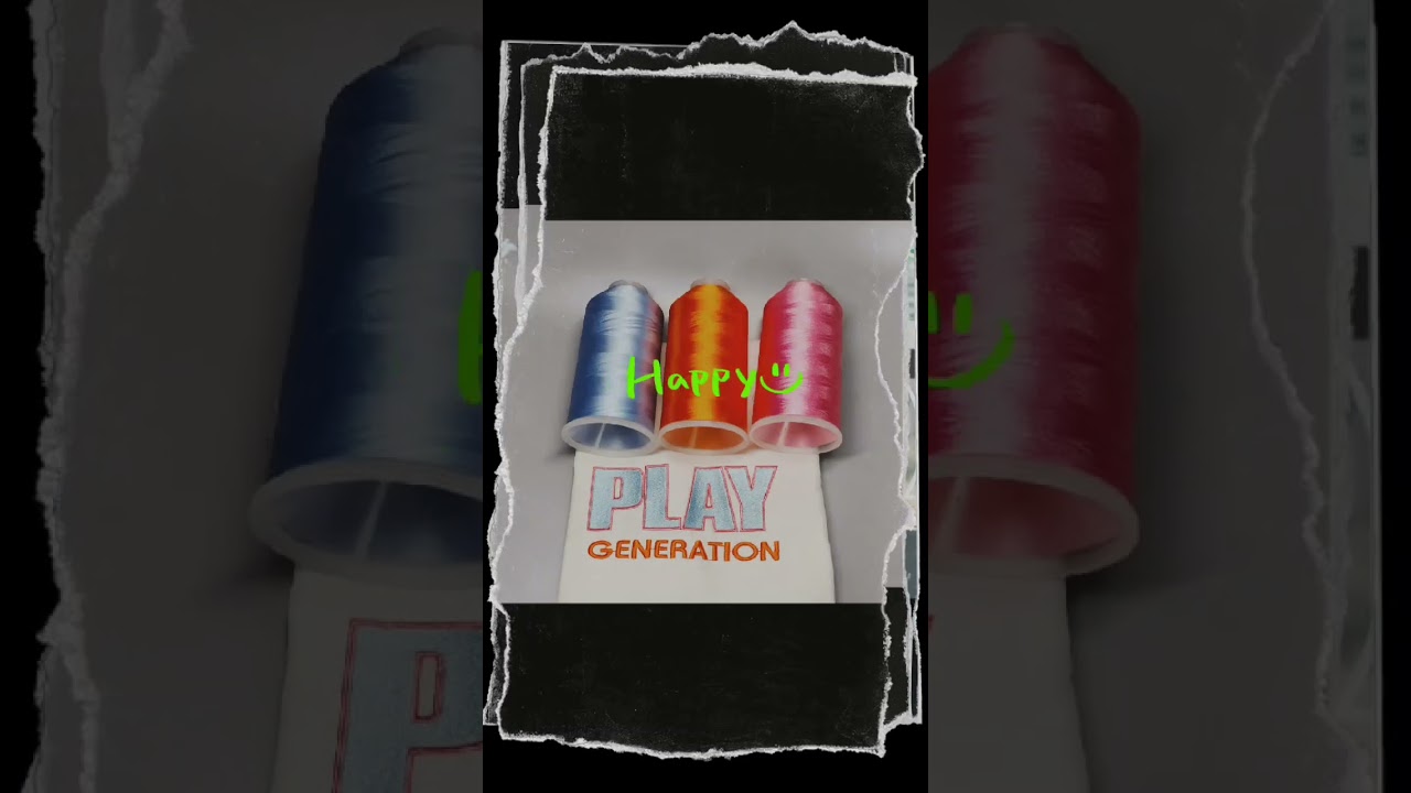 ★★Tips for Huge spools🧐🧐