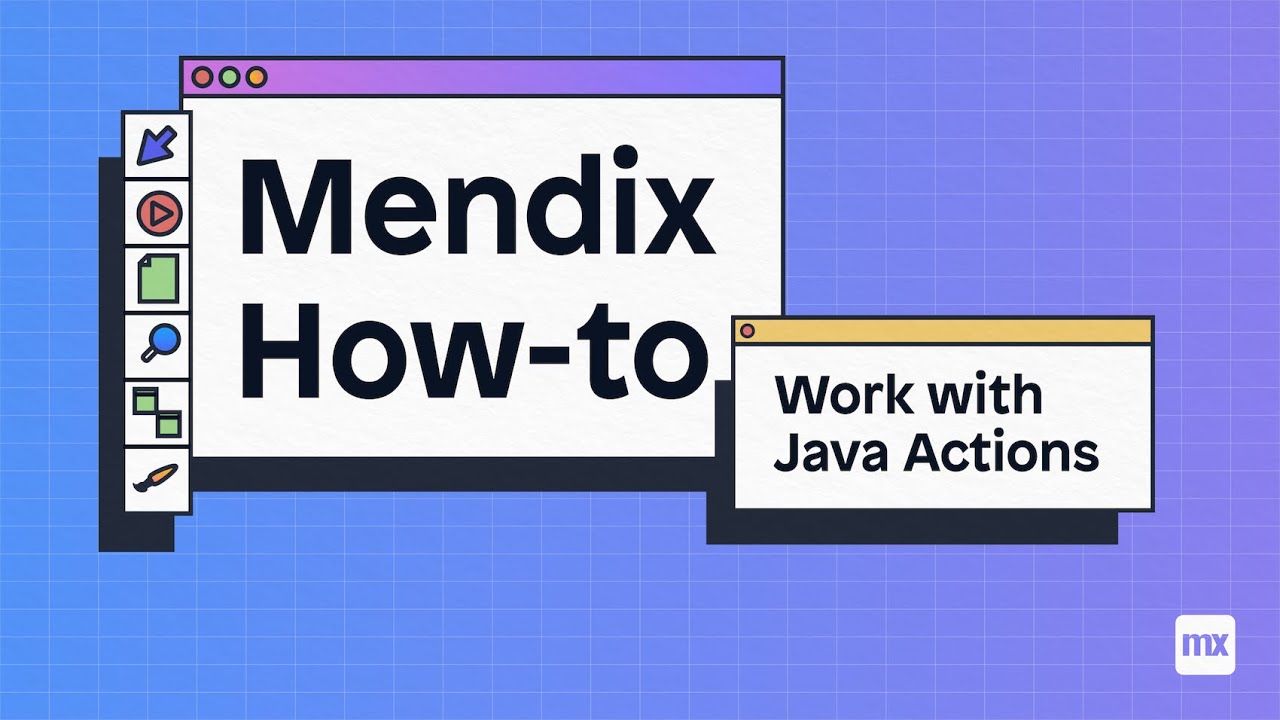 How to work with Java Actions & Variables