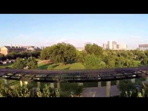 Addison Circle Aerial View August 2014