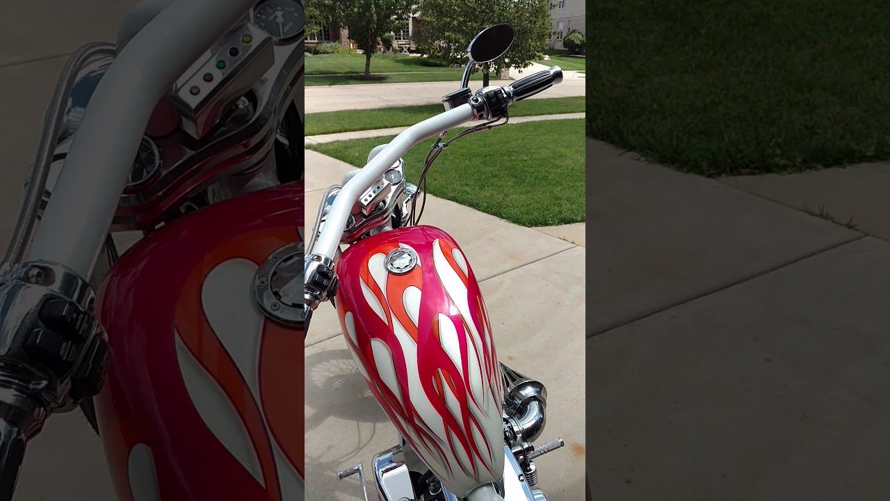 2004 Swift Bar Chopper CSF for Sale in New Lenox, IL (Item 641302)