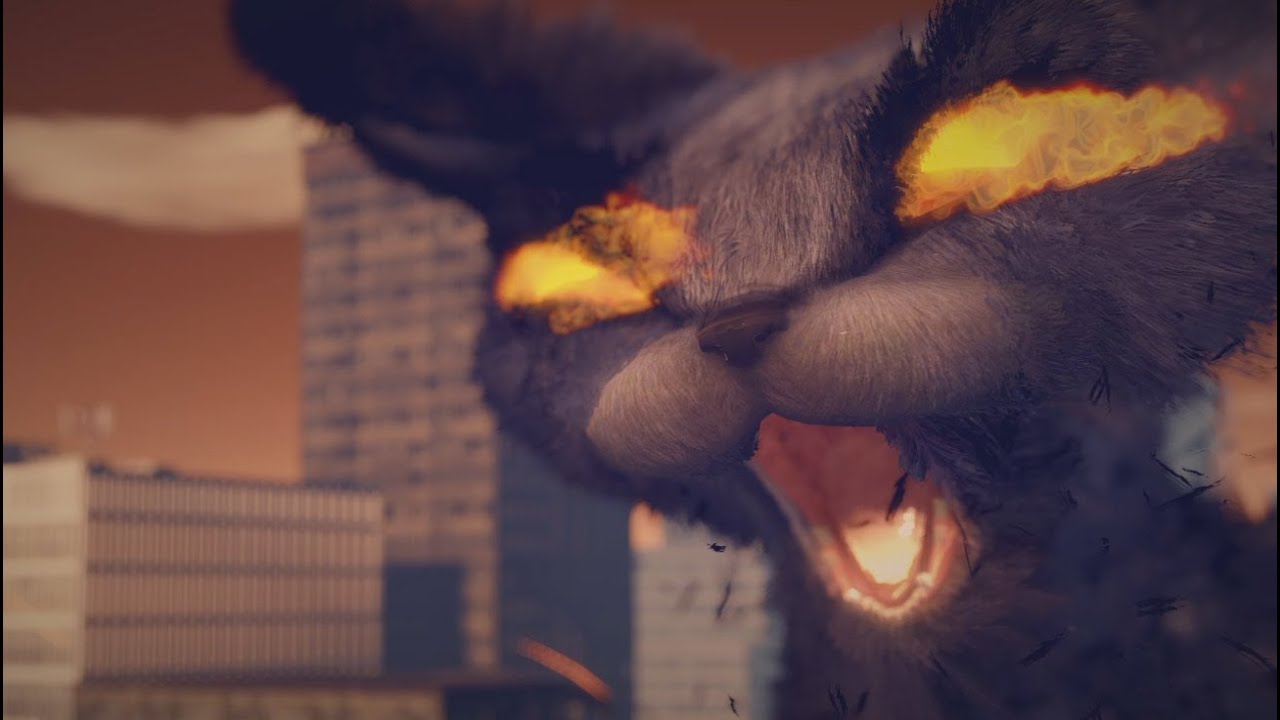 Catzilla Benchmark Video