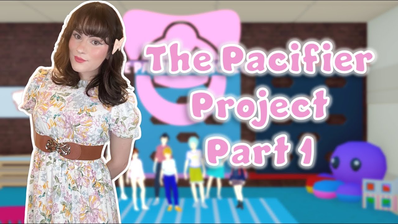 The Secret Word is Diaper | Pacifier Project - Part 1