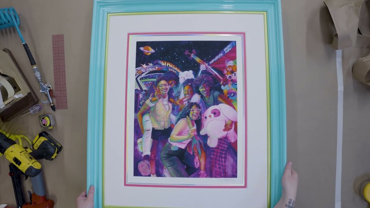 Hang It Picture Framing 2025