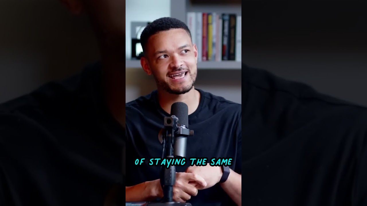 The catalyst of change | Steven Bartlett #change #catalyst