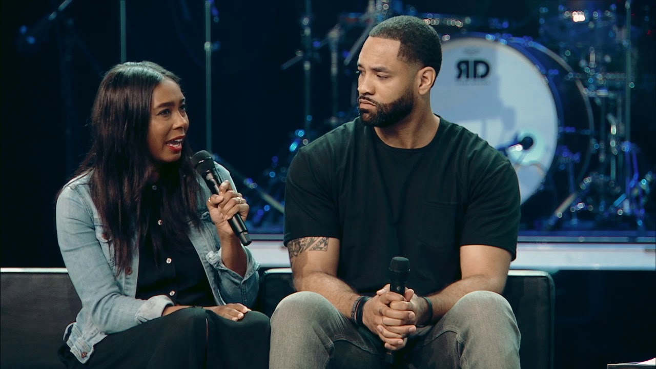 Servicio con el Pastor Jentezen Franklin y Javon Ruff by Servicio con ...