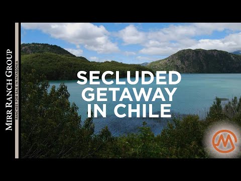 Ranches for Sale in Patagonia - Estancia de Lago Verde